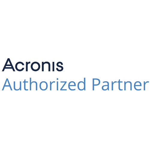Acronis Partner Logo Partner – Anyworx